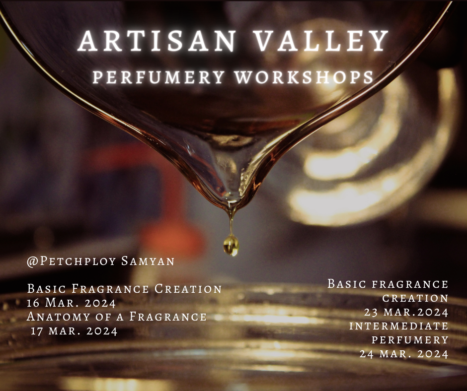 Workshops & Training – Artisan Valley Perfumes