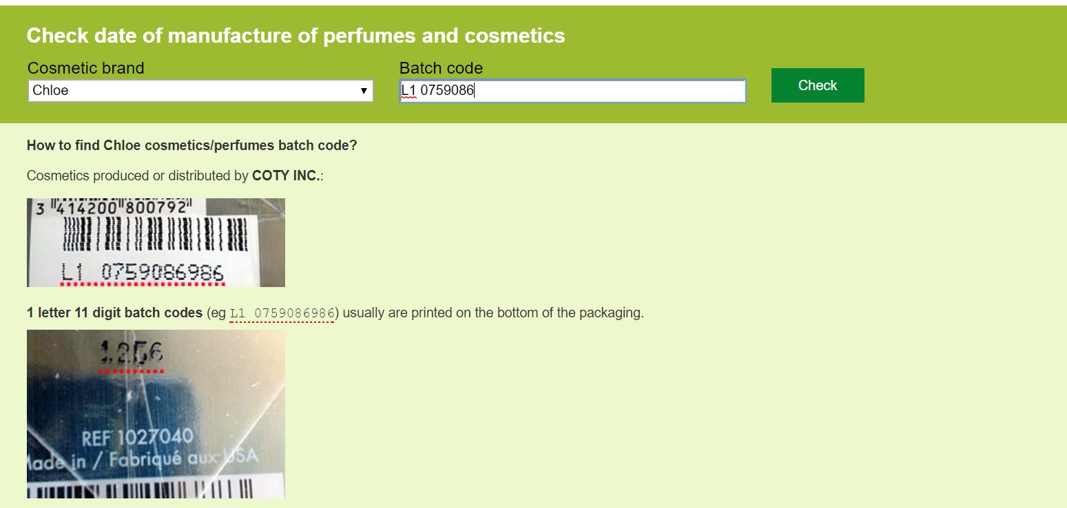 Perfume Expired. – Artisan Valley Perfumes